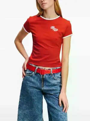 Karl Lagerfeld Logo-print T-shirt