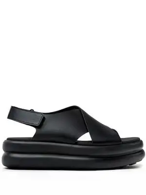Camper Pelotas Flota Up Sandals - Black