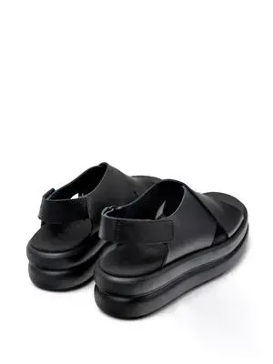 Camper Pelotas Flota Up Sandals - Black
