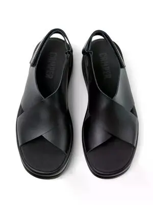 Camper Pelotas Flota Up Sandals - Black