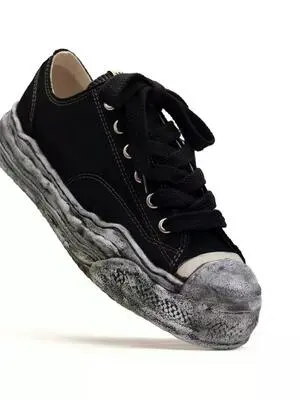 Mihara Yasuhiro Hank Sneakers - Blue