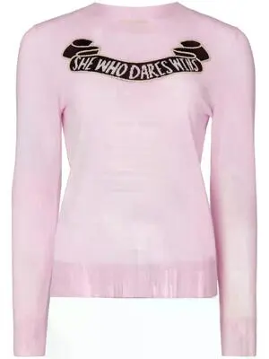 Temperley London Fine Knit Sweaters For Women