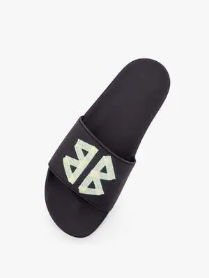 Balenciaga Rubber Slides