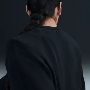 Nike 24.7 Impossiblysoft Dri-fit Crew - Black
