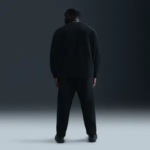 Nike 24.7 Impossiblysoft Dri-fit Crew - Black