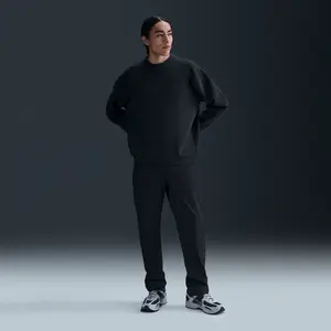 Nike 24.7 Impossiblysoft Dri-fit Crew - Black