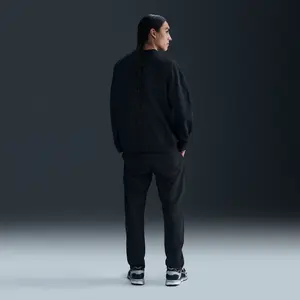 Nike 24.7 Impossiblysoft Dri-fit Crew - Black