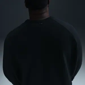 Nike 24.7 Impossiblysoft Dri-fit Crew - Black