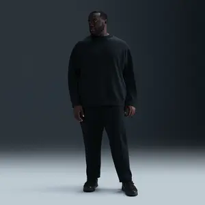 Nike 24.7 Impossiblysoft Dri-fit Crew - Black