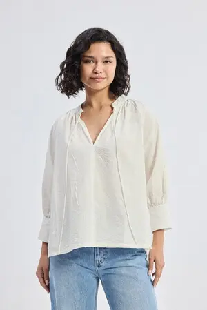 Reistor Relaxed Blouses