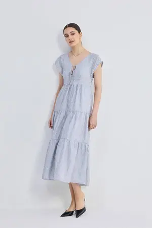 Reistor Tiered Day Dresses