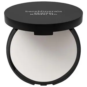 BareMinerals® Poudre Pressée Fixatrice Sans Talc Mineral Veil Originale - Translucide