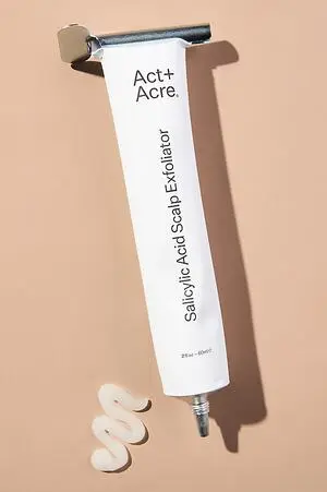 ACT+ACRE Salicylic Acid Scalp Exfoliator