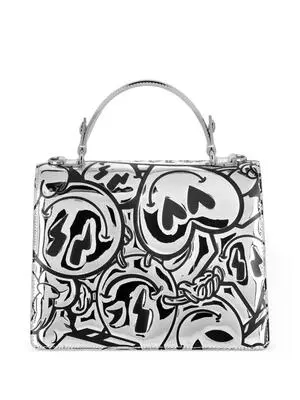 Philipp Plein Mirror Tote