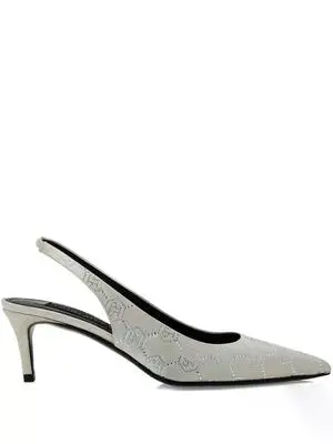 Philipp Plein Slingback Shoes For Women