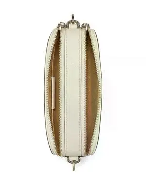 Tory Burch Miller Leather Mini Bag - Neutrals