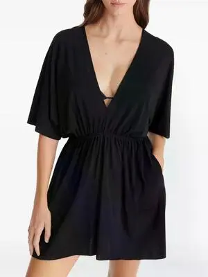 ERES Naia Minidress - Black