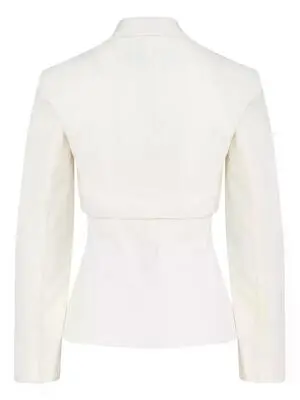 GLORIA COELHO Fitted Jacket