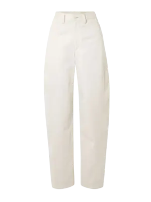 Lemaire Wide Leg Jeans For Women