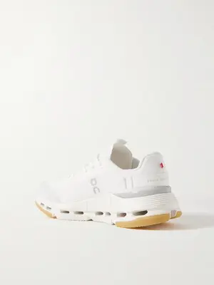 On Cloudnova Form 2 Sneakers - White