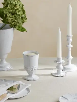 ASTIER DE VILLATTE Petulla Ceramic Candle Holder