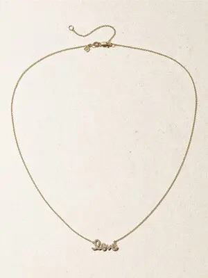 SYDNEY EVAN 14-karat And Diamond Jewelry Set