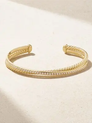 David Yurman Gold Jewelry