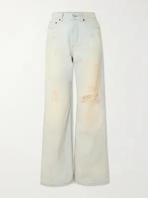 Acne Studios Relaxed Jeans For Women