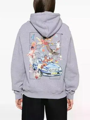 Off-White Fresco Arrow Hoodie