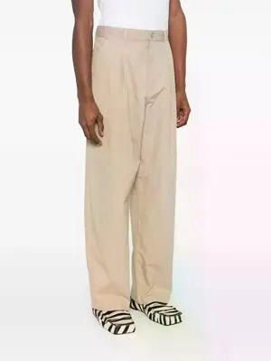 Moschino Tapered Trousers