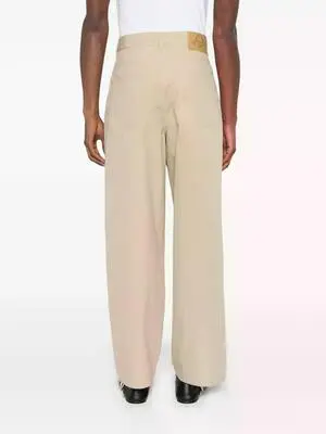 Moschino Tapered Trousers