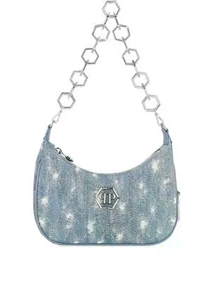 Philipp Plein Monogram Shoulder Bags