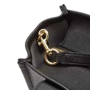 Marc Jacobs Leather Mini Tote Bag