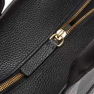 Marc Jacobs Leather Mini Tote Bag