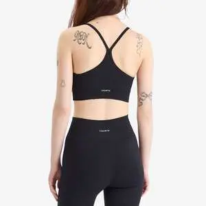4TH & RECKLESS Jenna Racer Back Sports Bra