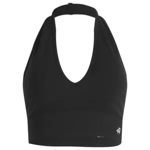 4TH & RECKLESS Sammie Halter Neck Sport Bra