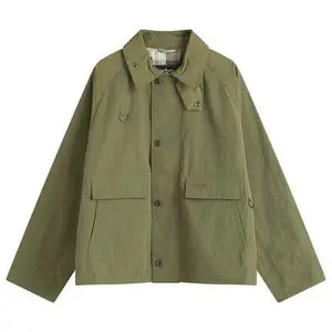 Barbour Os Spey Lightweight Showerproof Jacket