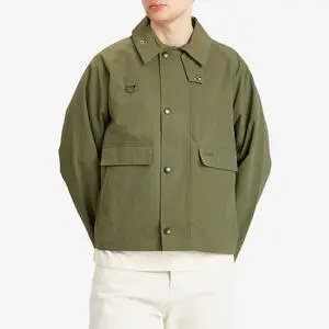 Barbour Os Spey Lightweight Showerproof Jacket