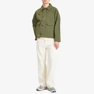 Barbour Os Spey Lightweight Showerproof Jacket