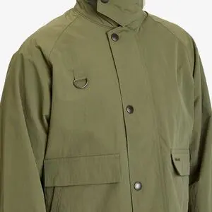 Barbour Os Spey Lightweight Showerproof Jacket