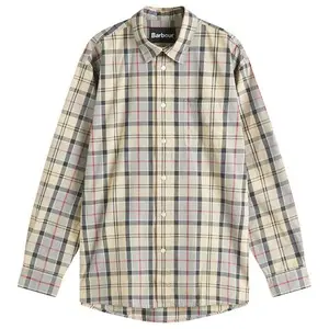 Barbour Taggon Tartan Os Shirt - Dress Tartan