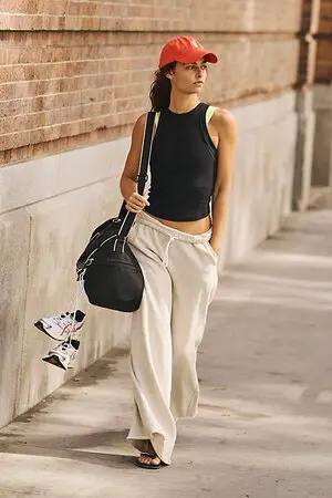 Free People Knockout Tank