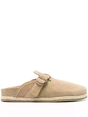 Polo Ralph Lauren Turbach Suede Clogs
