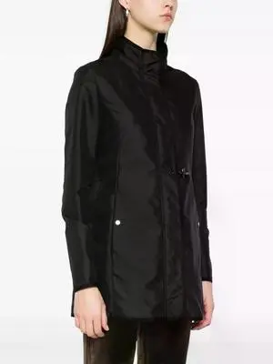 FAY Virginia Coat - Black