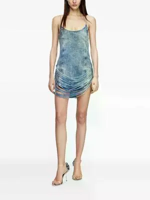 DIESEL® De-dra Mini Dress