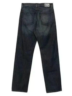 BOSS Straight Leg Jeans - Blue