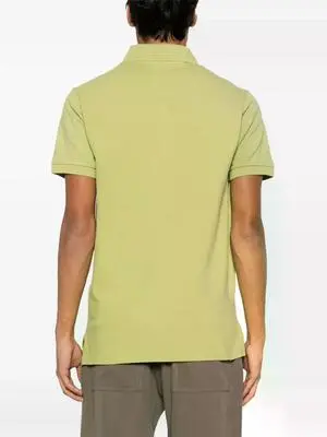 Etro Logo-embroiderde Polo Shirt