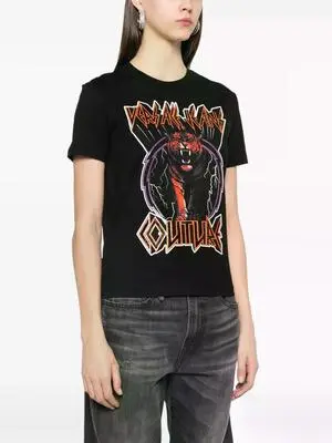 Versace Logo-print T-shirt