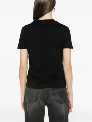 Versace Logo-print T-shirt