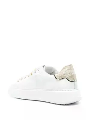 Philippe Model Temple Sneakers - White